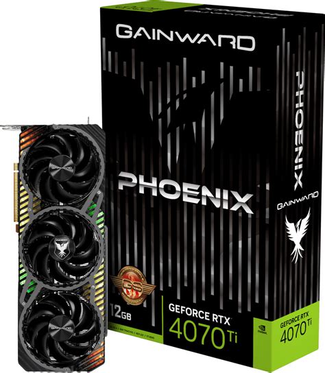 Gainward GeForce RTX 4070 Ti Phoenix GS - Discussies & Vragen - Tweakers