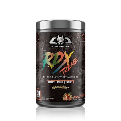 Rdx Xtreme Core Champs Kft