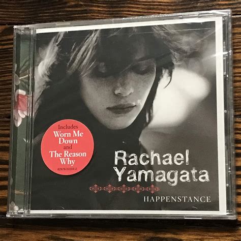 Rachael Yamagata Happenstance Music