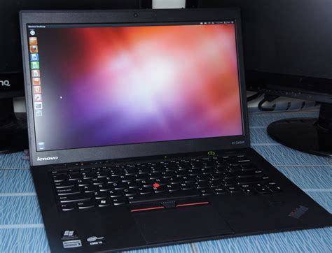 Lenovo ThinkPad X Carbon What Are The Best Laptops For Linux Slant