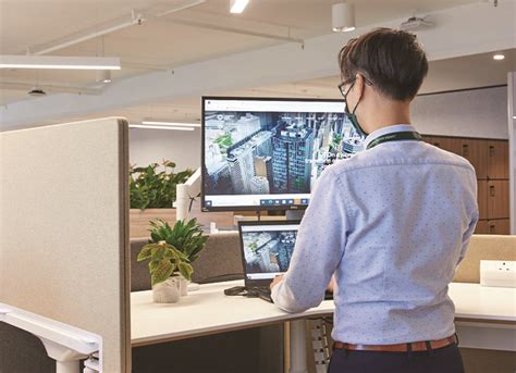 A Typical Workday At An Untypical Workplace