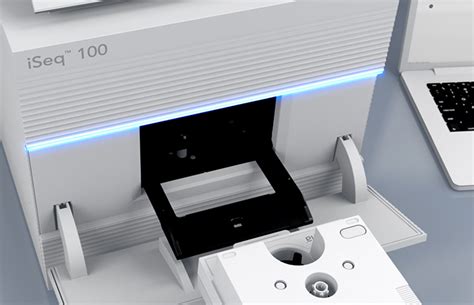 Iseq 100 System Our Most Affordable Benchtop Sequencer