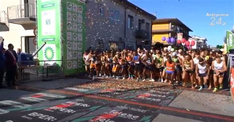 La mezza maratona di Telese del 2023 sarà valida come Campionato