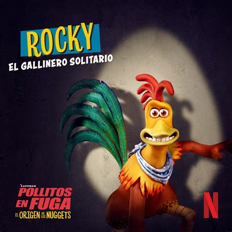 Netflix Pollitos En Fuga 2 Se Estrena Este 2023 Aristegui Noticias