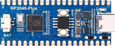 Buy RP2040 Plus Board Pico Like MCU Board Based On MCU RP2040 Dual