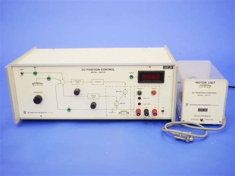 Digital Dc Position Control System For Laboratory At ₹ 32200 In Noida