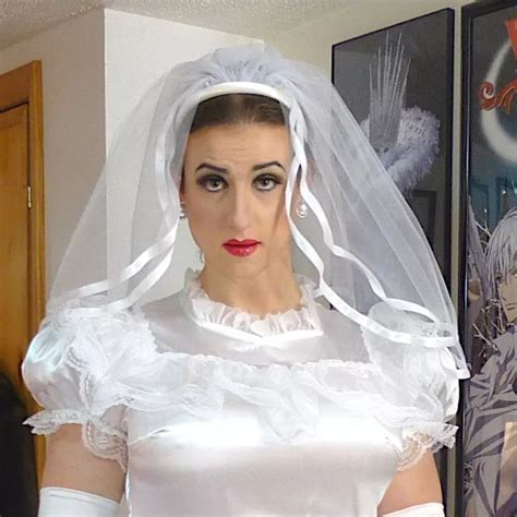 Christine Bellejolais On Instagram In 2024 Transgender Bride