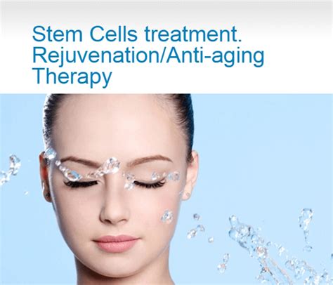 Stem Cell Facelift Stem Cells