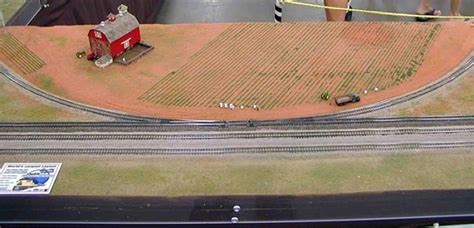 Tulsa Neons N Scale Model Railroad