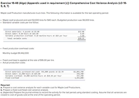 Solved Exercise Algo Appendix Used In Requirement Chegg