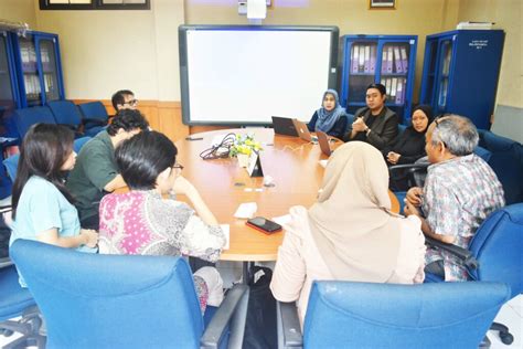 2 April 2024 Kunjungan Ke Program Studi Pendidikan Luar Biasa UNESA
