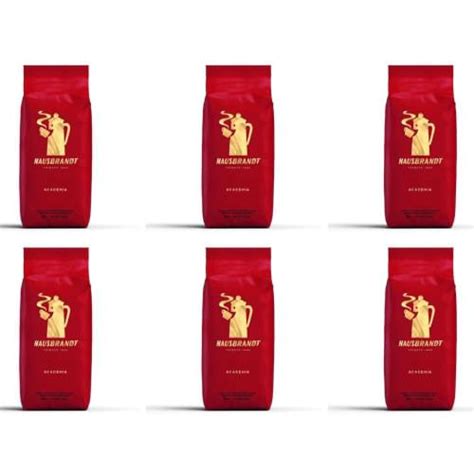 Espresso Hausbrandt Academia 6000g σε κόκκους ☕