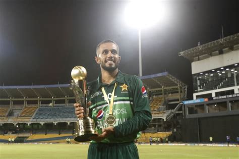 Pcb Mohammad Haris Reviews Pakistan Shaheens Title Triumph In Sri