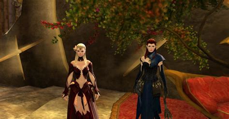 Elementalist And Mesmer By Aedahx On Deviantart