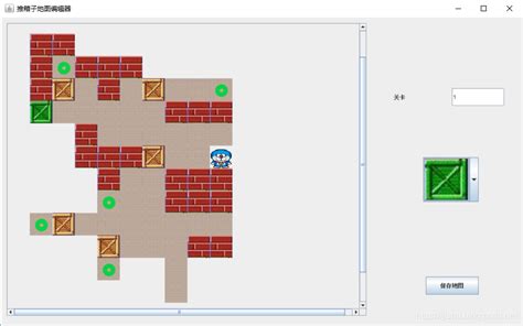 手把手教你做游戏——java Gui 推箱子（一）eclipse推箱子游戏教程 Csdn博客