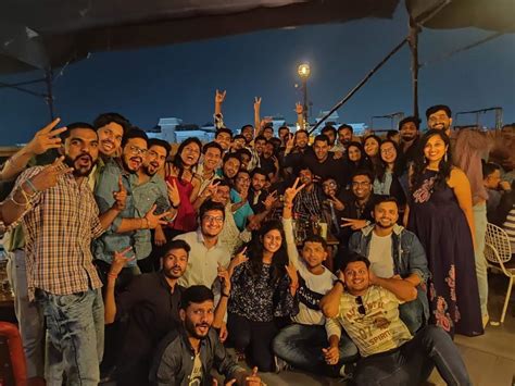 Angular Minds On Linkedin Party Prediwalibash Wellspendweekend