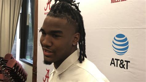 Jaylen Waddle Alabama Punt Returned Jaylen Waddles Mom Sports