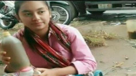 Jual Jamu Gendong Gadis Cantik Ini Bikin Heboh Medsos Ternyata Karena