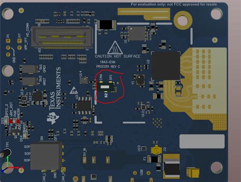 Awr1843boost Firmware And Power On Power Problems With Awr Boost And Dca1000 Sensors Forum