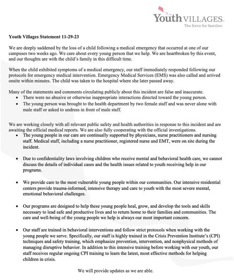 Youth Villages