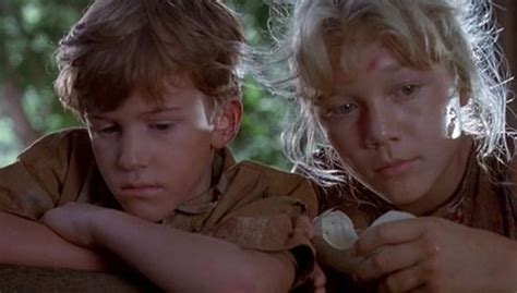 Qué Fue De Ariana Richards Y Joseph Mazzello Los Hermanos Murphy De La