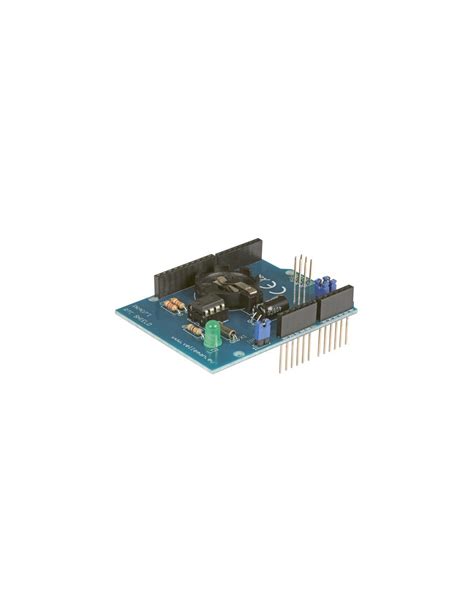 Velleman Ka07 Rtc Shield For Arduino® Shields Varios Ptr006129