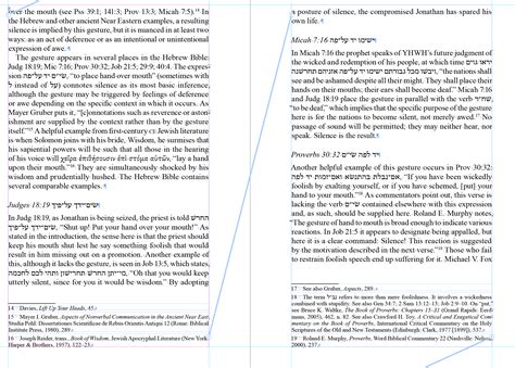 Solved Threaded Text — Indesign Adds Blank Frames I Canno Adobe