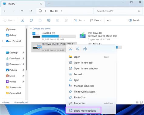 วิธีเข้ารหัสหรือถอดรหัส Usb Flash Drive ใน Windows 10 และ 11 Moyens I O