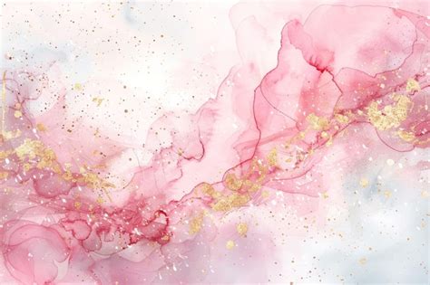 Luxurious Abstract Background For Fashion Or Beauty Branding Generative Ai Premium Ai