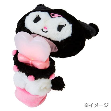 クロミ ぬいぐるみケース（ミラクルギフトパレードライトアクセサリー）｜サンリオオンラインショップ本店 公式通販サイト