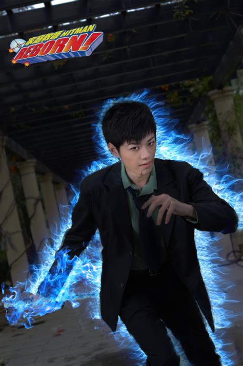 山本武cosplay图片 动漫cosplay 动漫人物网