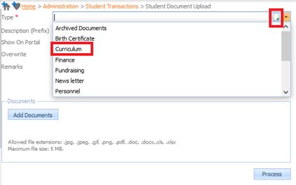 Topic Babe Document Upload