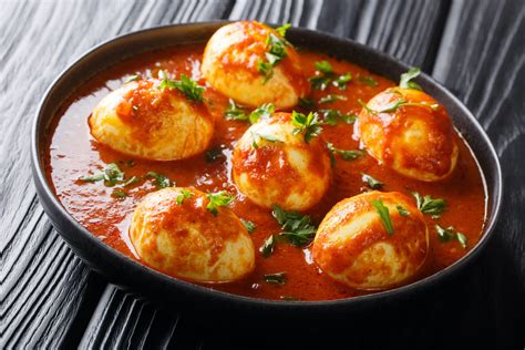 Egg Masala Recipe How To Serve Egg Masala 2025 Masterclass