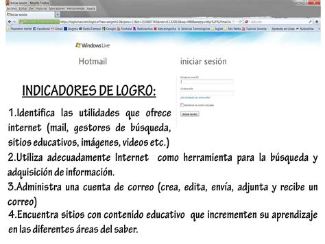 Ejemplos De Indicadores De Logro Para Primaria Opcion