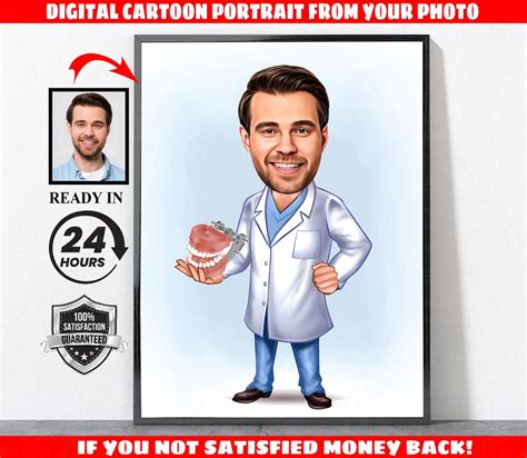 Dentist Christmas Gift for Men, Personalized Gifts for Dentist, Dental ...
