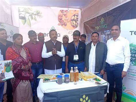 Krishi Jagrans ‘1st Subarna Krishi Mela 2022 At Suliapada Mayurbhanj