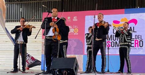 Arranca la Feria Nacional del Sombrero en San Francisco del Rincón
