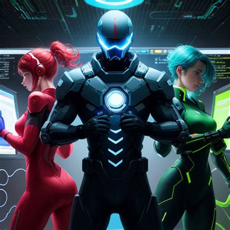 Digital Defenders