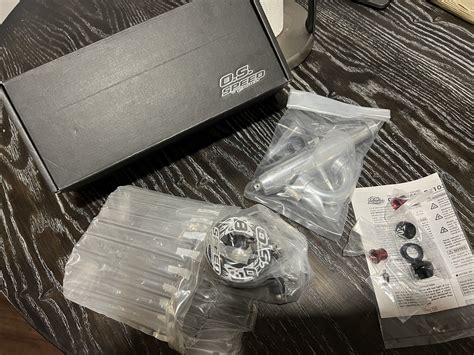 O S B2103 Type R And 2100 Pipe Combo New R C Tech Forums