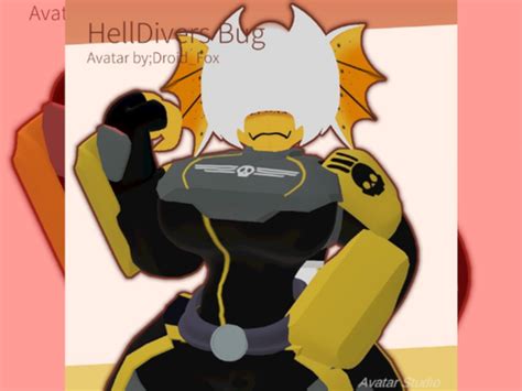 Looking For Helldivers Bug By Droid Fox RipperStore Forums