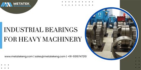 16 Types Of Bearings Explained A Complete Guide
