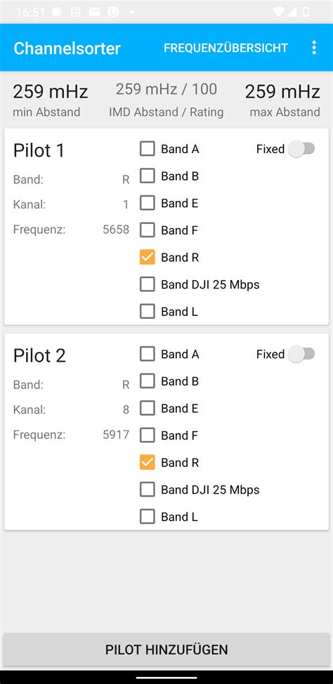 Essential Android Apps For Fpv