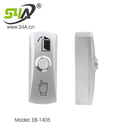 Metal Zinc Alloy Door Mushroom Exit Button Home Sw Grandado