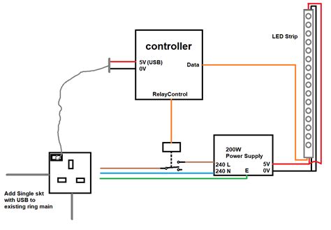 LED Light Installation DIYnot Forums