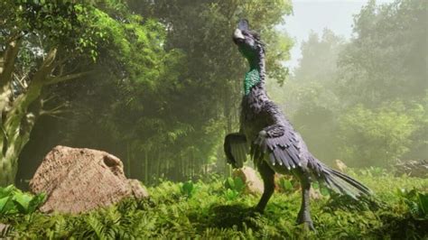 How To Find And Tame The Gigantoraptor In Ark Survival Ascended