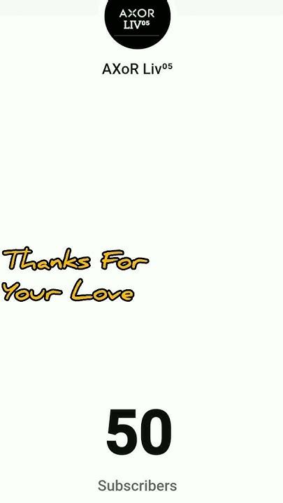 Thanks Guys Youtube
