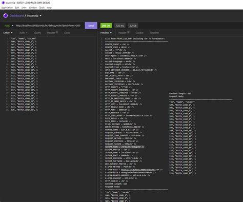 how to debug your rest apis in oracle rest data services