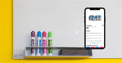 Expo Dry Erase Markers Are 3 99 Kroger Krazy