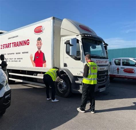 Module 4 Practical Training And Test Initial Driver Cpc 2 Start Ltd