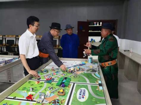 全市第九届天骄杯民族小学民族传统体育艺术比赛暨校长研讨会在杭锦旗举办 鄂尔多斯教育在线